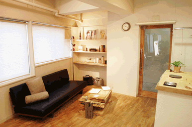 美容室kalima｜写真｜中井駅