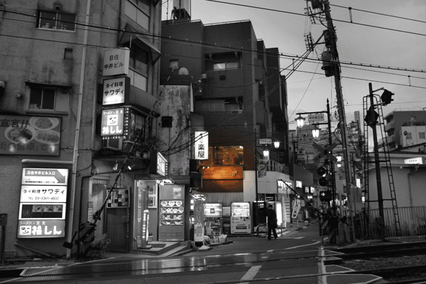 美容室kalima｜写真｜中井駅